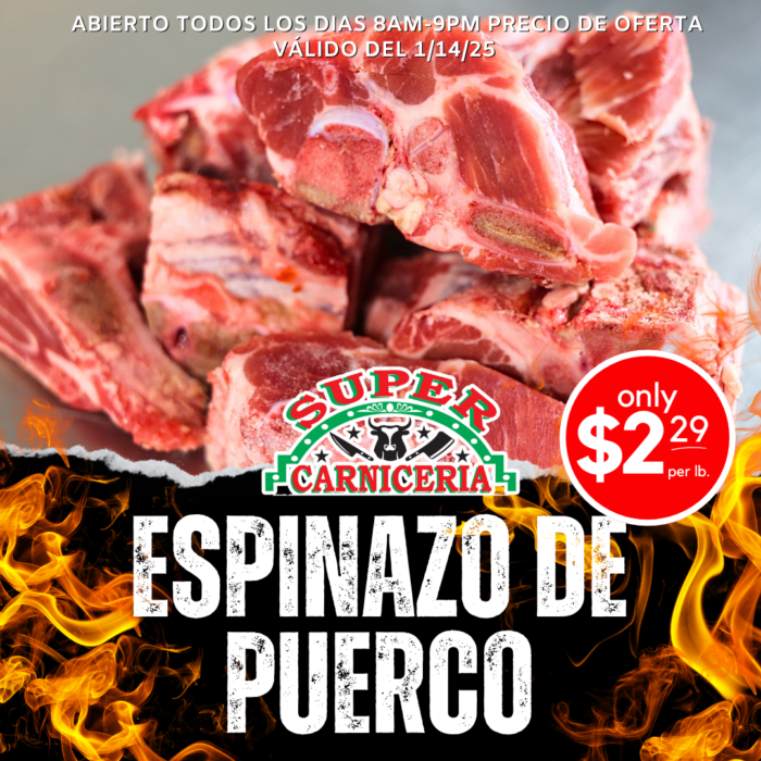 🐷 Espinazo de Puerco – A Hearty Mexican Pork Backbone Stew - Super ...